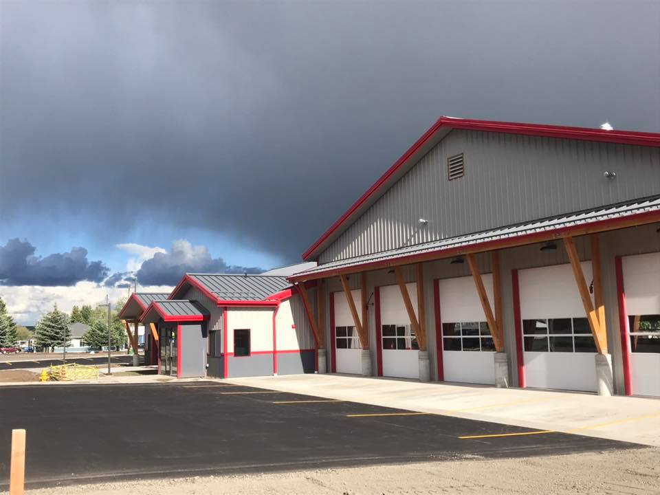 Genesee Volunteer Fire Department