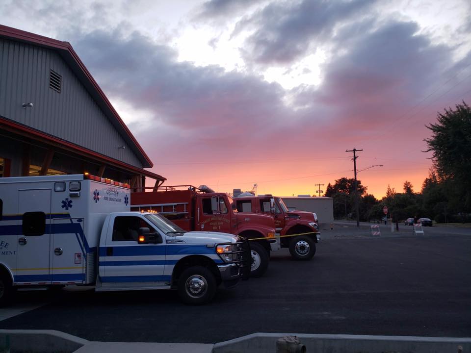 Genesee Volunteer Fire Department